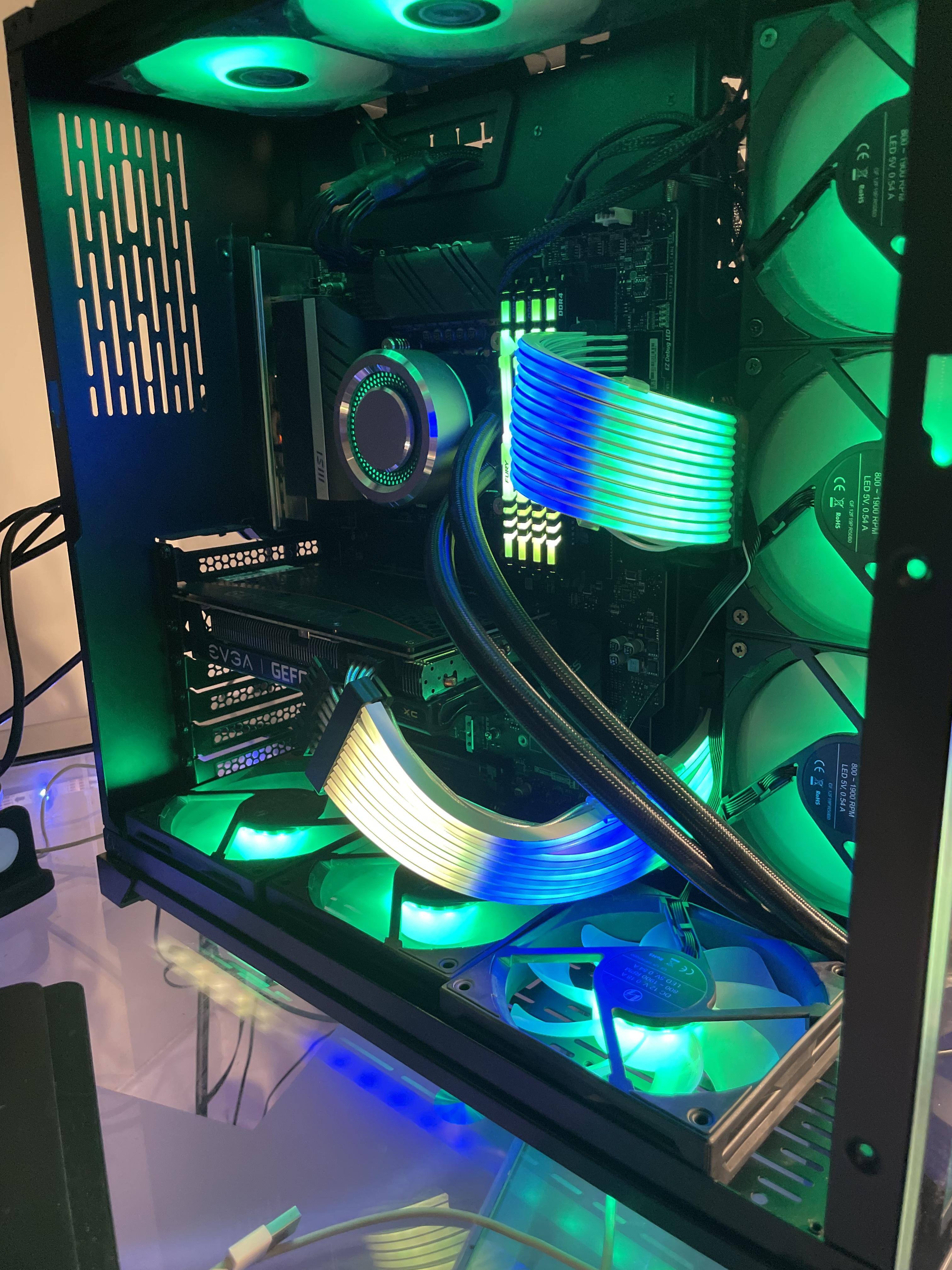 Best Buy: Razer Chroma Addressable RGB Controller with Addressable RGB ...