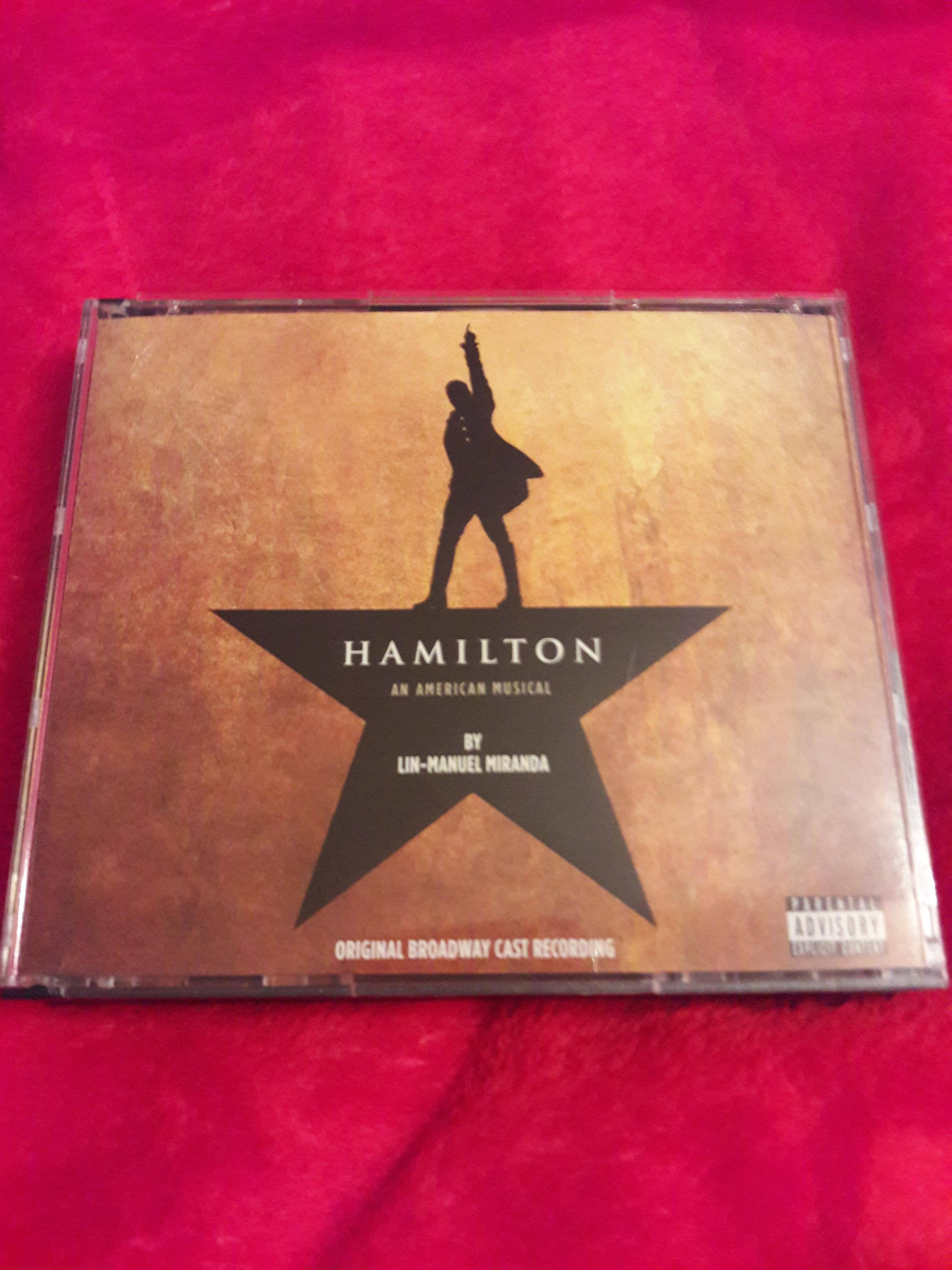 Best Buy: Hamilton: An American Musical [Original Broadway Cast ...