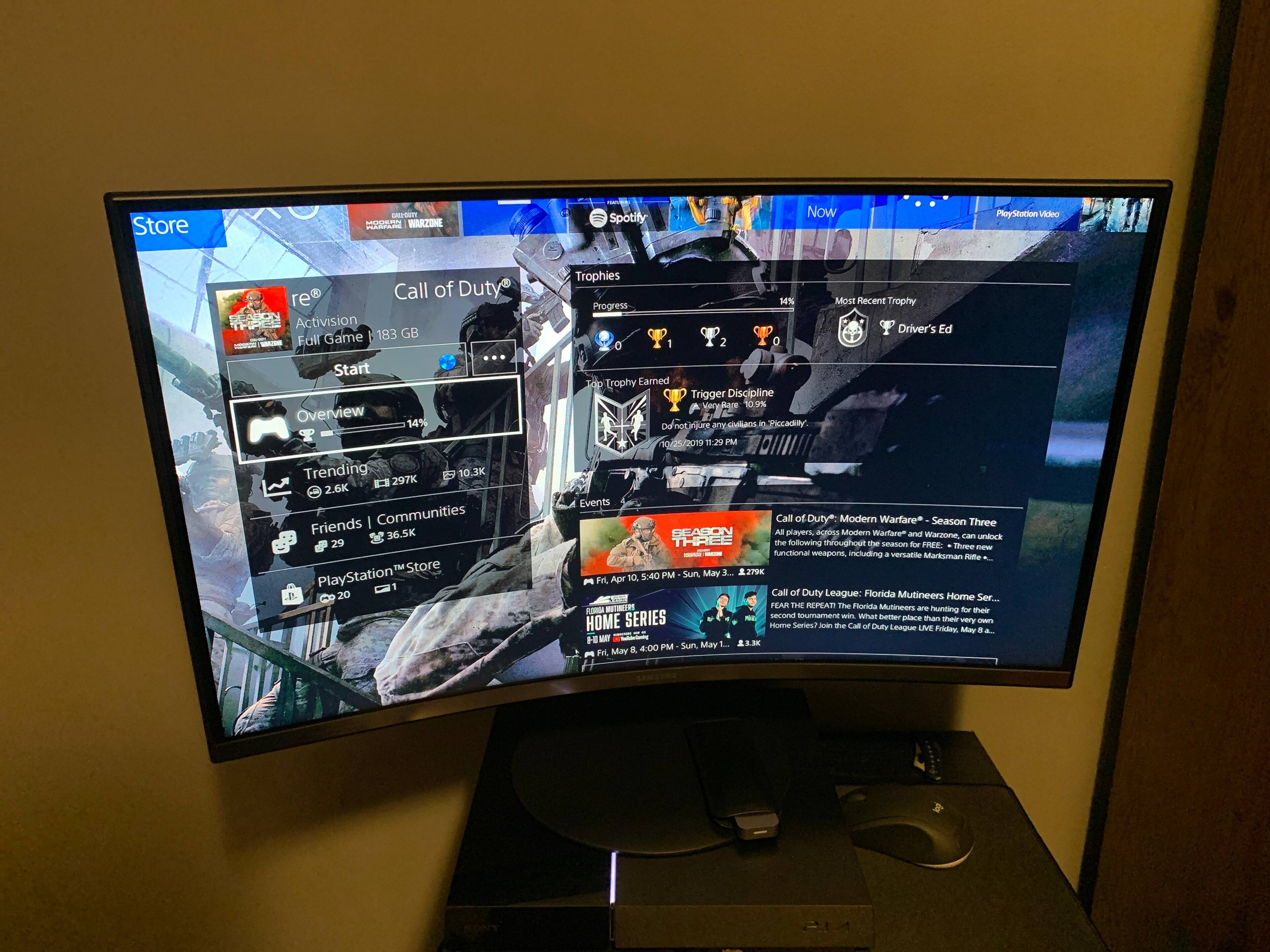 Best Buy: Samsung T55 Series 27" LED 1000R Curved FHD FreeSync Monitor ...