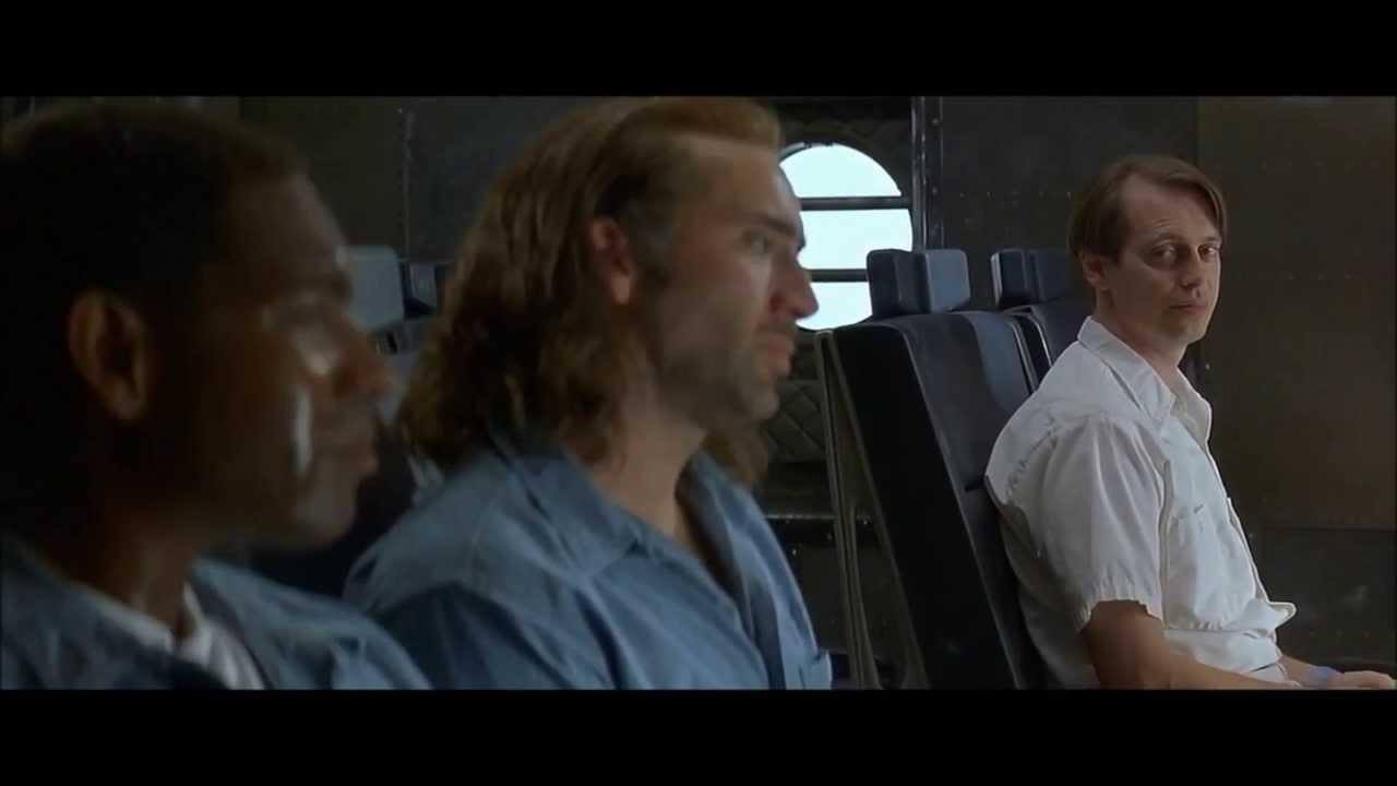 Best Buy: Con Air [DVD] [1997]