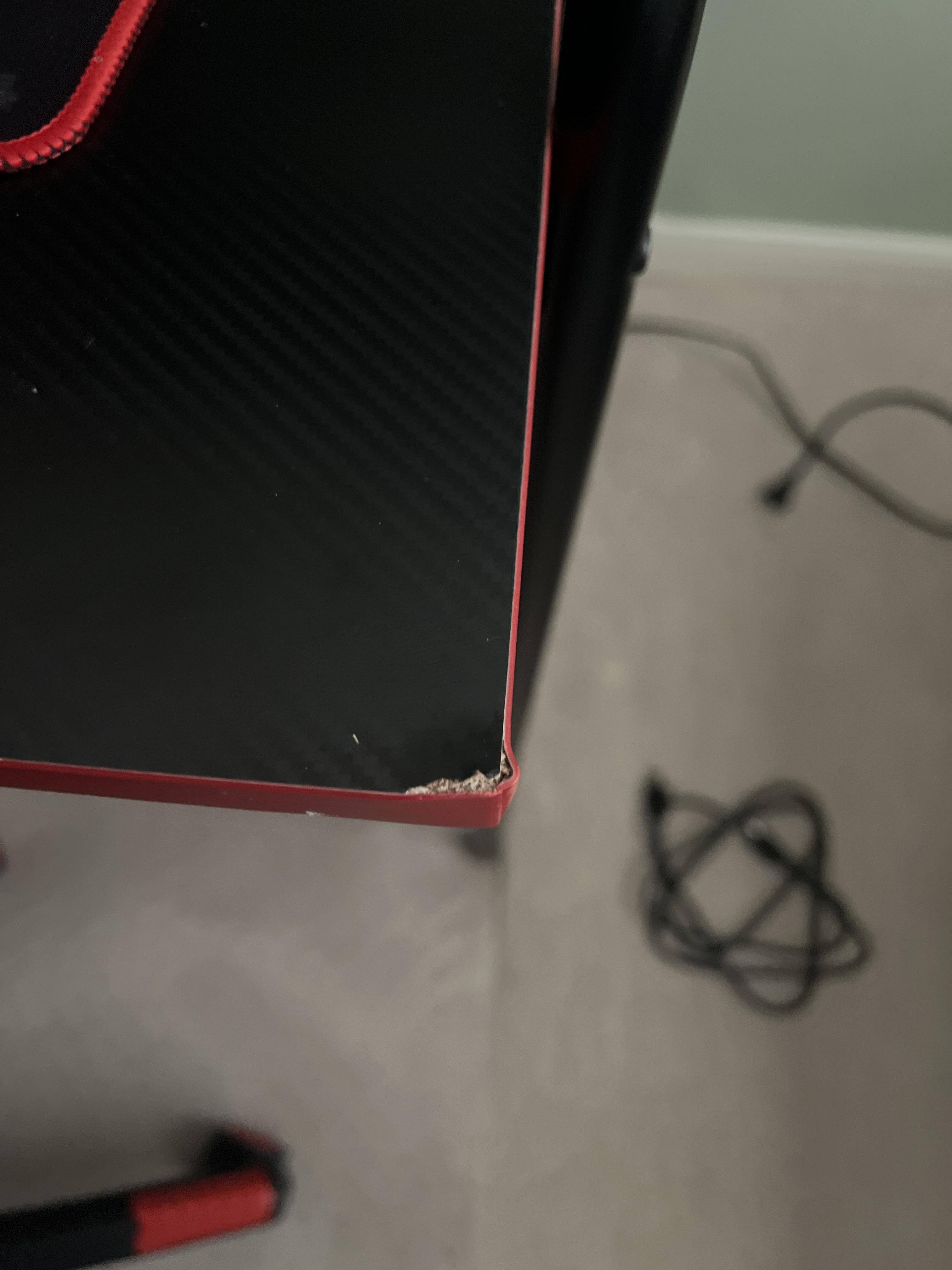 X Rocker iCarus V2 Gaming Desk White 0724501 - Best Buy