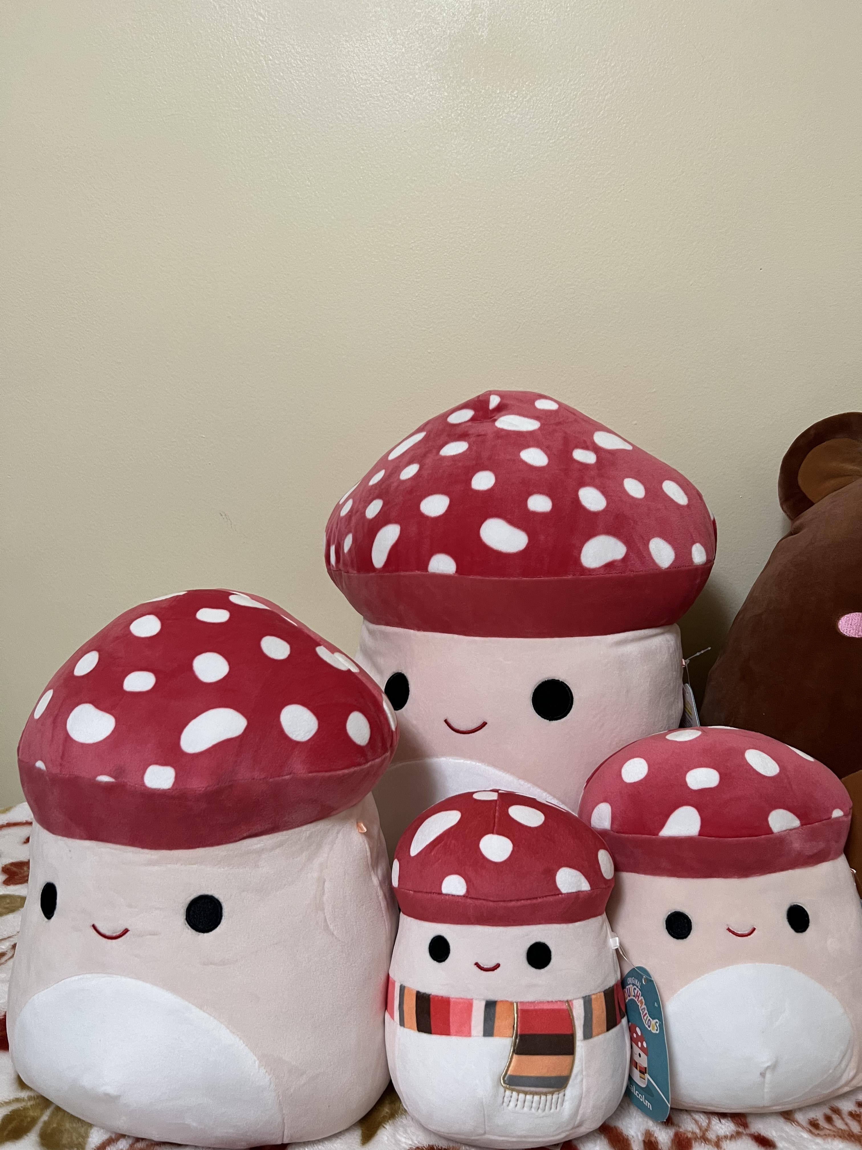 Jazwares Squishmallows 16" Plush Fruits & Vegetables Asst Styles May Vary SQCR01194 - Best Buy