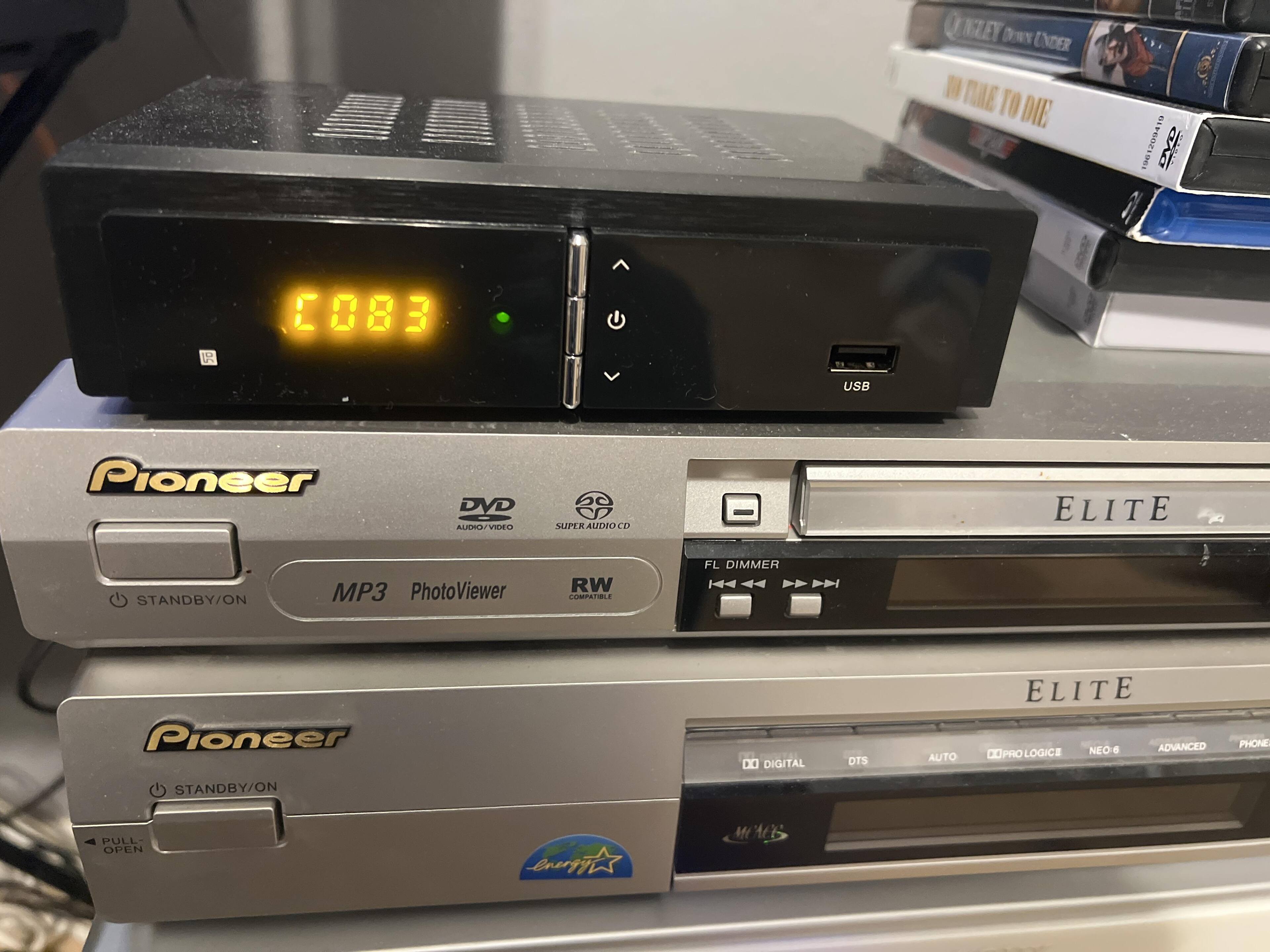 Customer Reviews: Aluratek Digital TV Converter Box with Digital Video ...