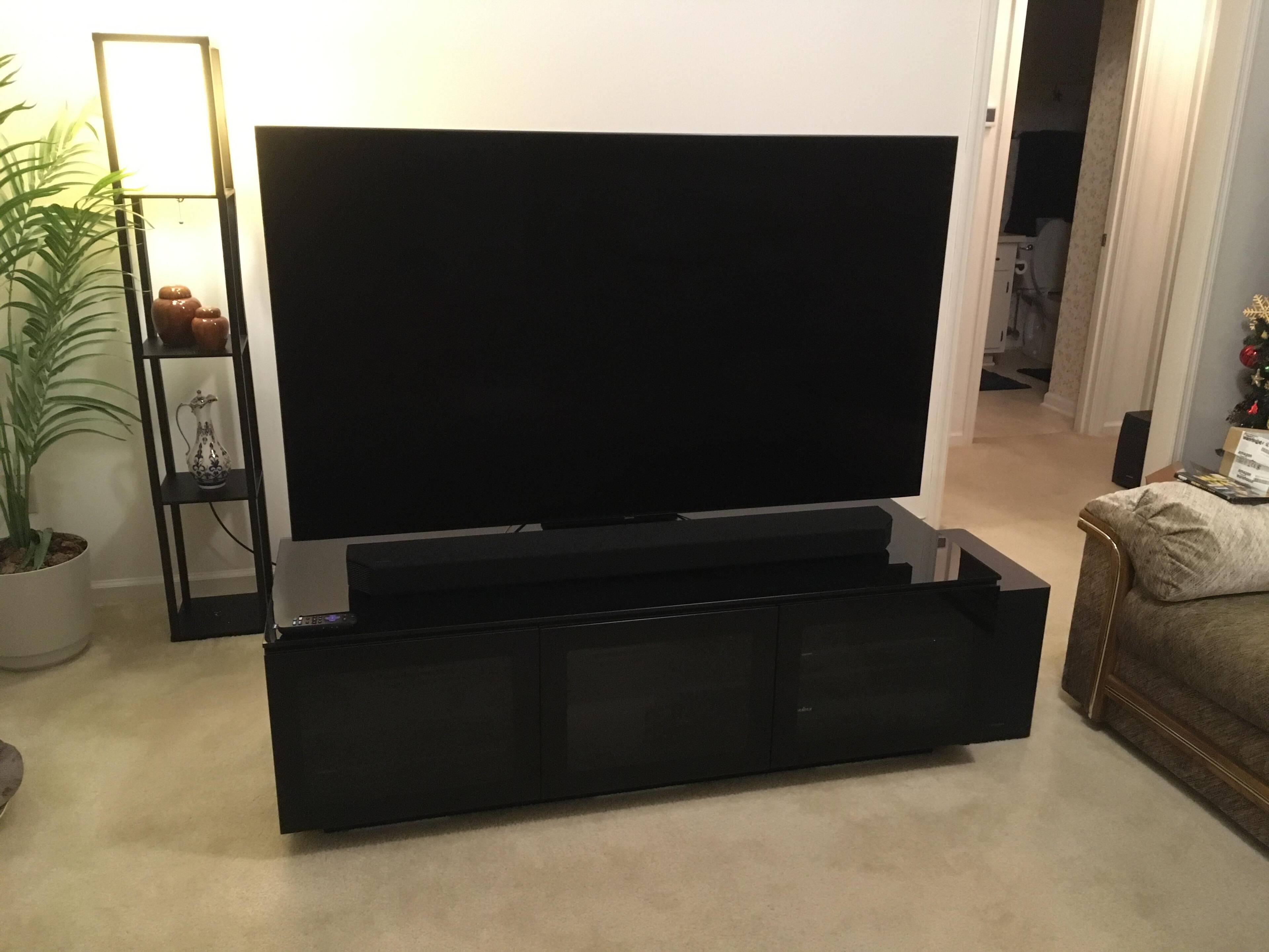 Best Buy: Samsung 65" Class Q90T Series QLED 4K UHD Smart Tizen TV ...