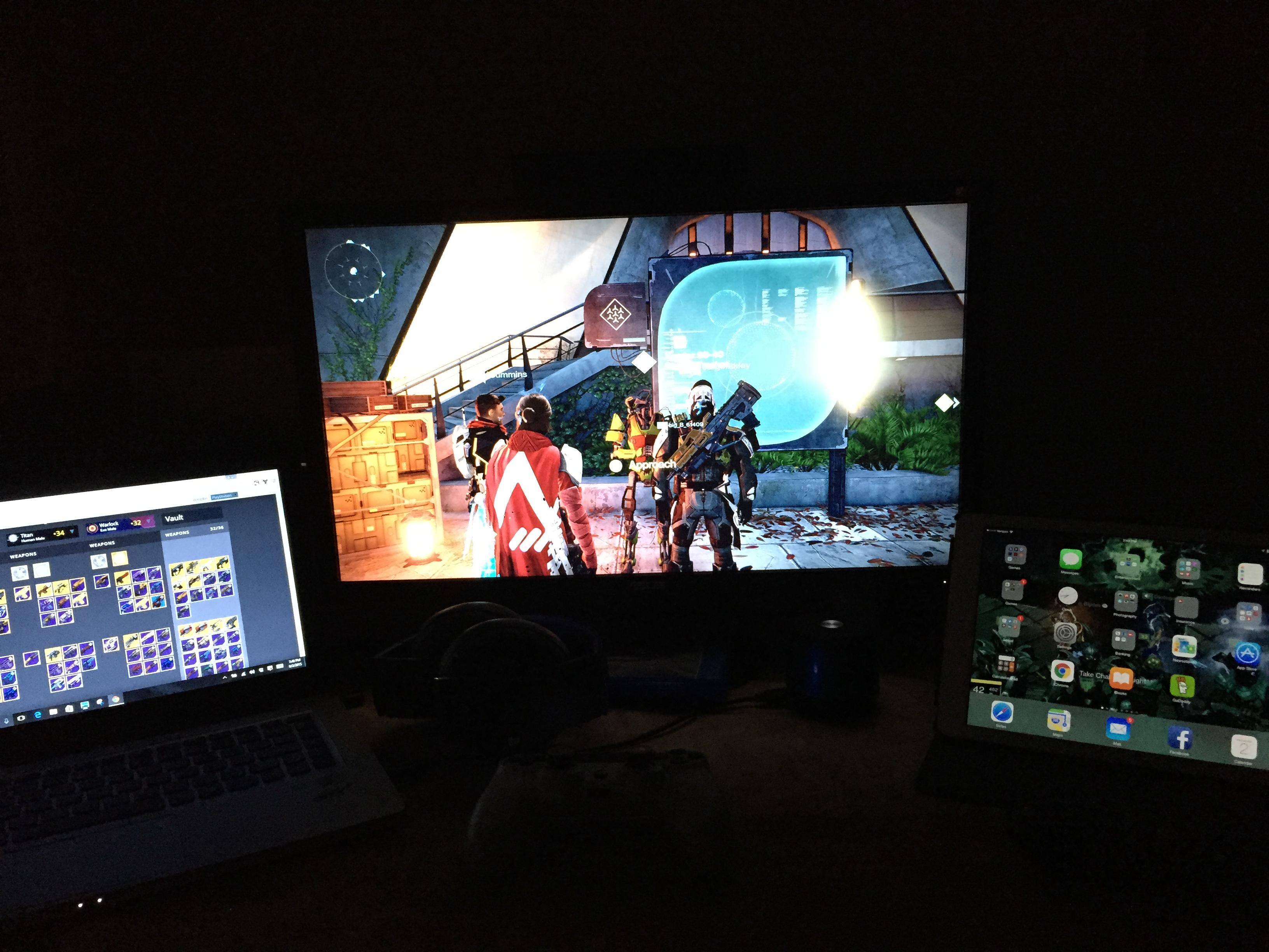 Best Buy: ASUS 24" LED HD Monitor Black VX248H