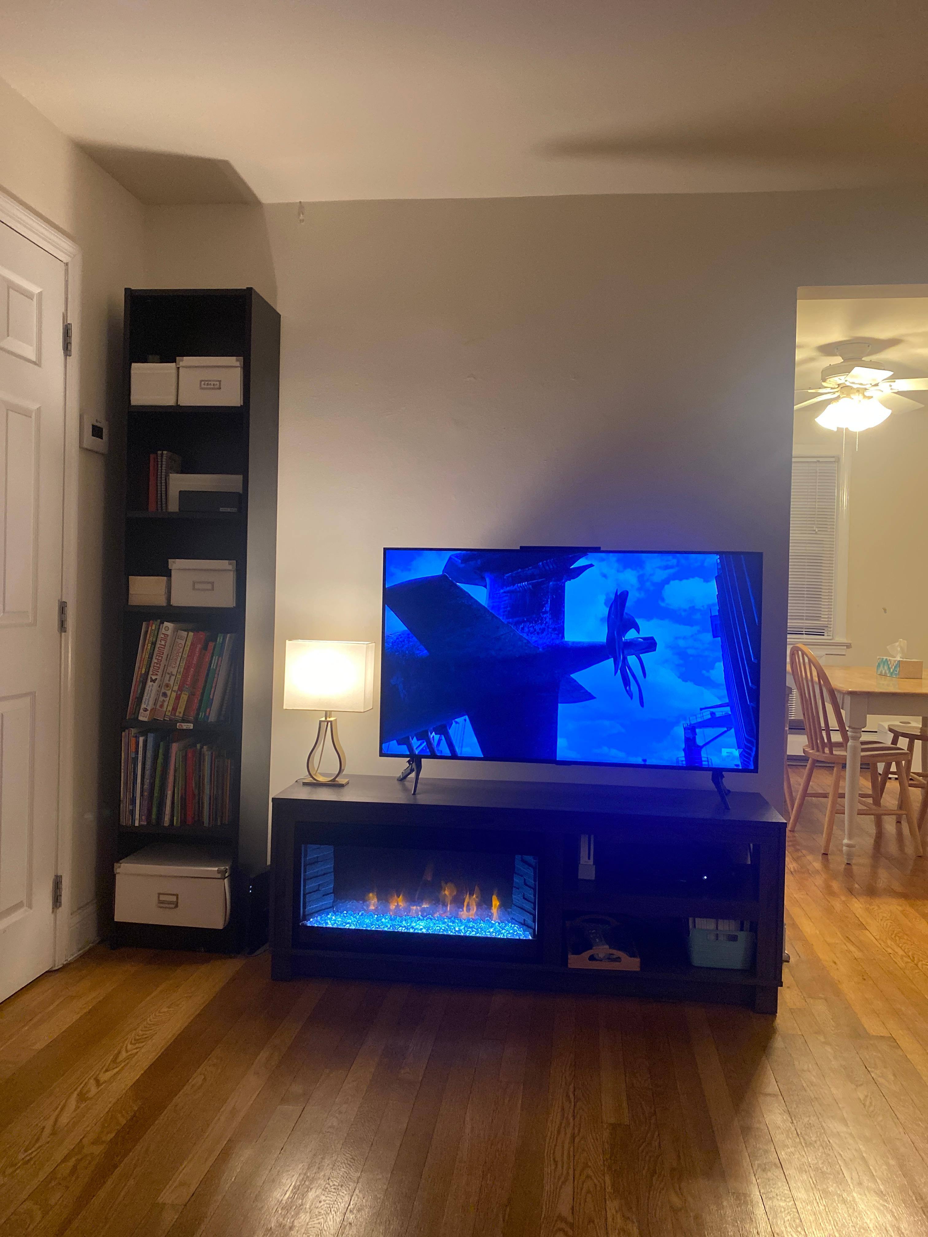 Best Buy: Samsung 50" Class Q60T Series QLED 4K UHD Smart Tizen TV ...