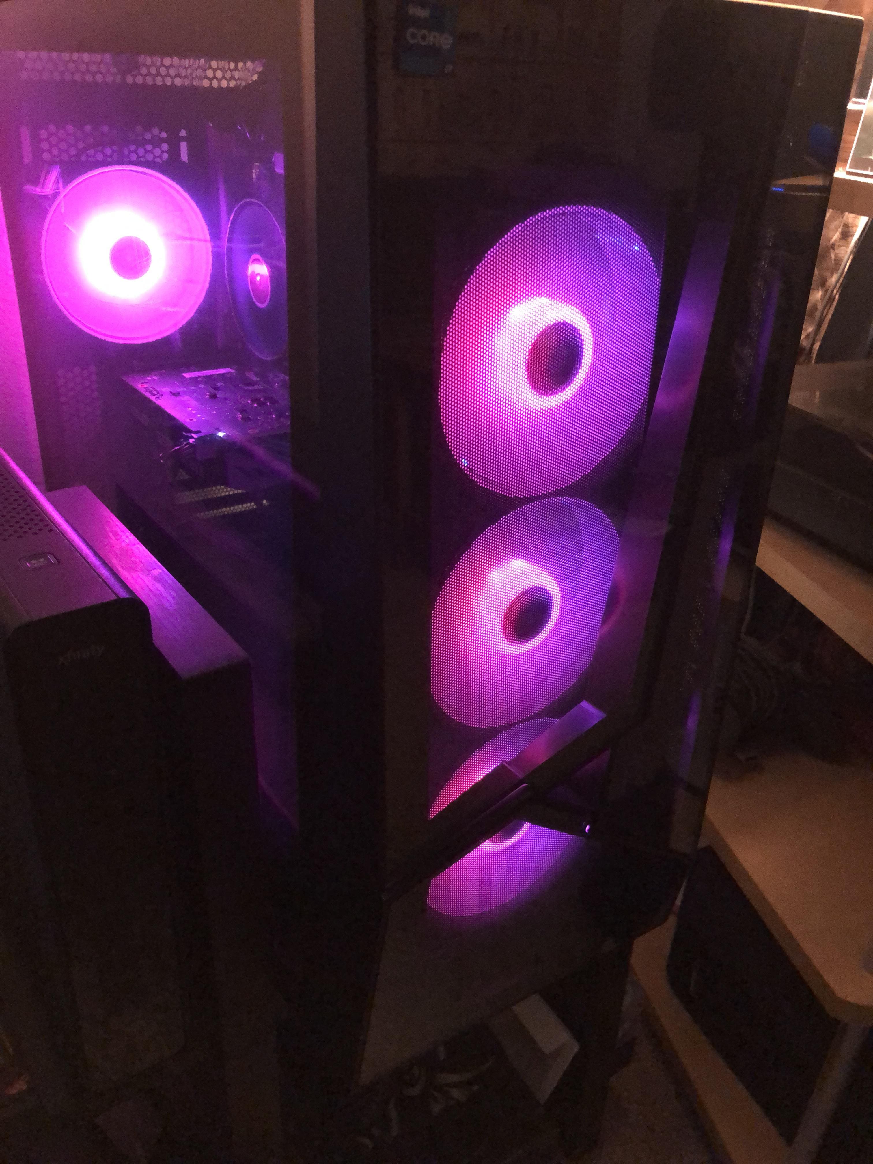 Best Buy: iBUYPOWER Slate MR Gaming Desktop Intel i7-11700F 16GB Memory ...