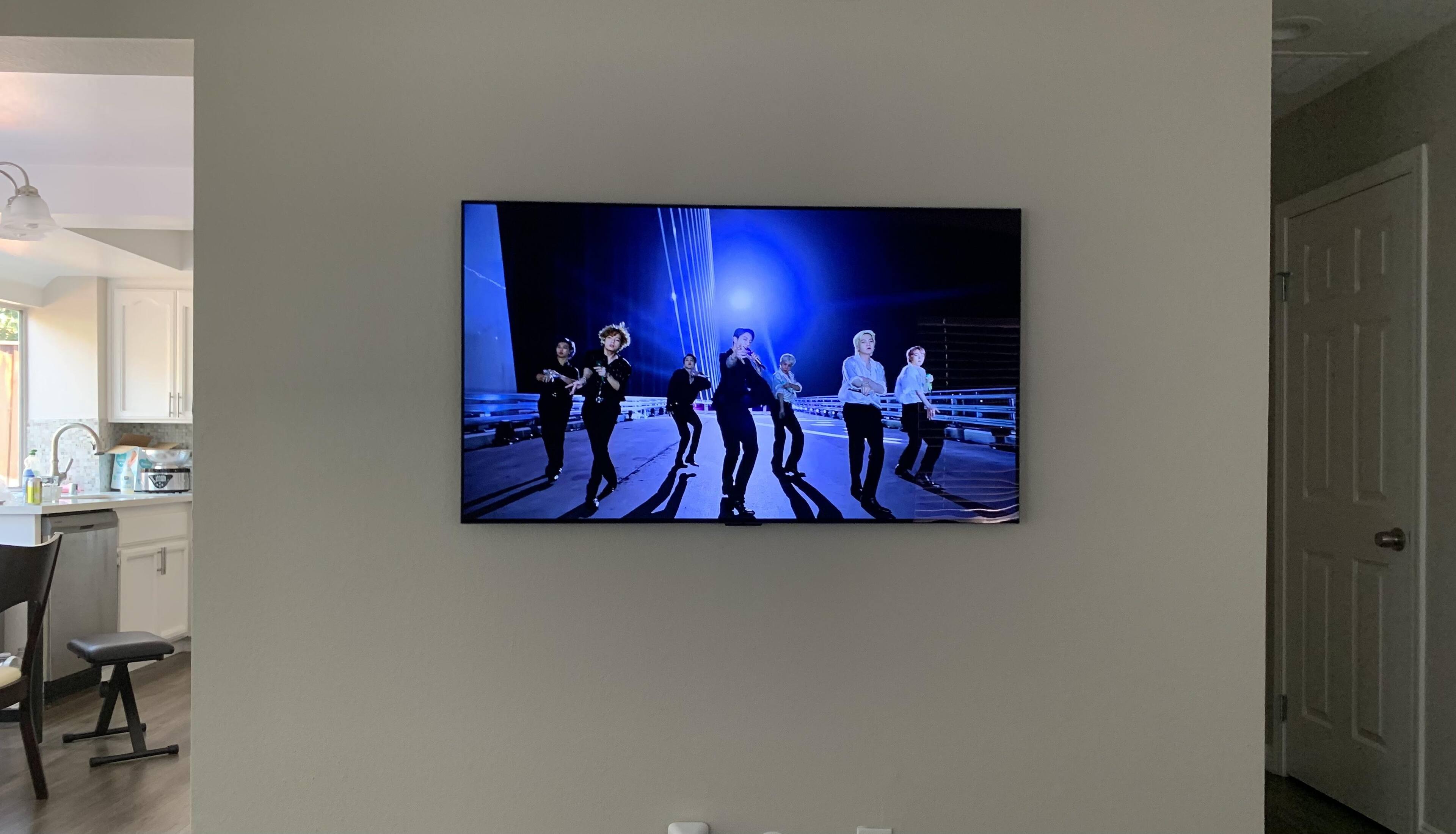 Best Buy: LG 55" Class G1 Series OLED evo 4K UHD Smart webOS TV with ...