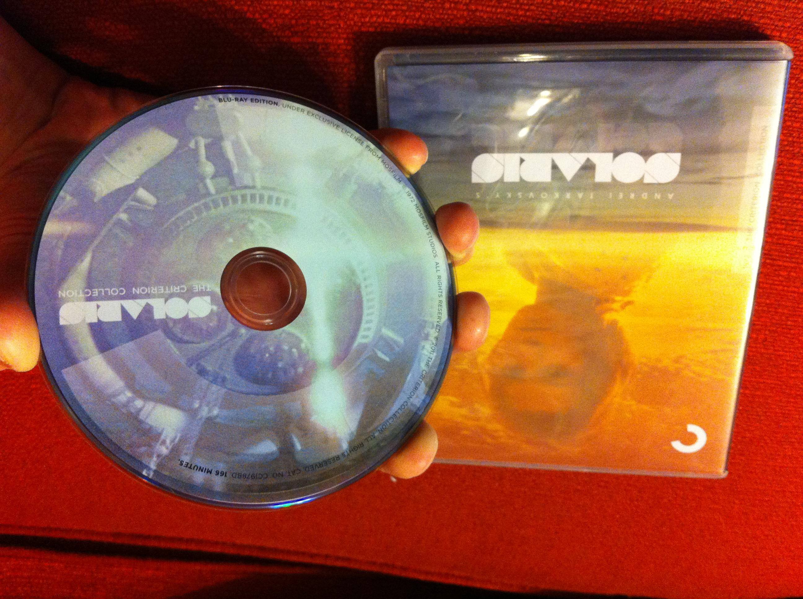 Solaris [Criterion Collection] [Blu-ray] [1972] - Best Buy