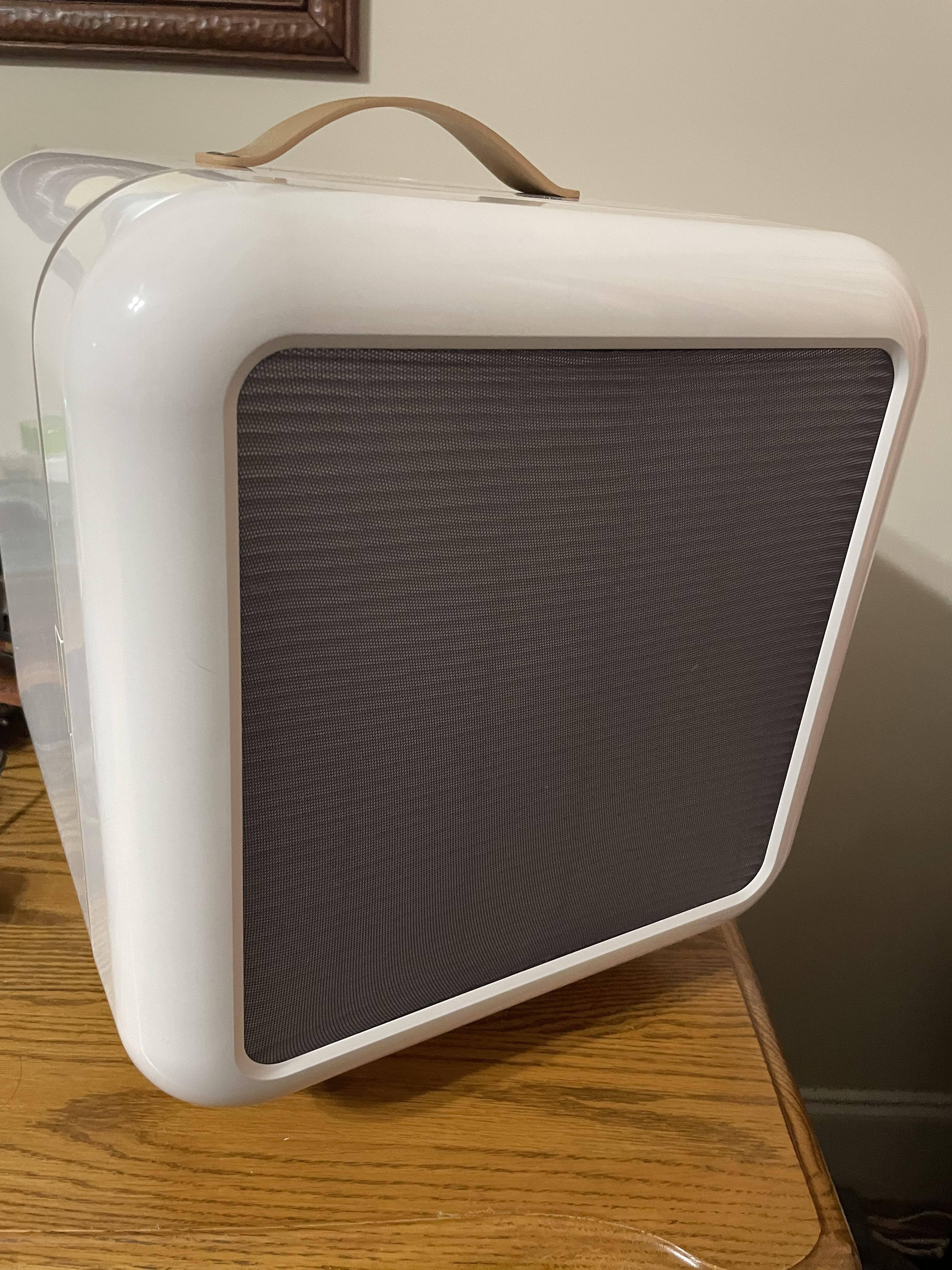Customer Reviews: Blueair Blue Pure Fan Auto White PureFan Auto - Best Buy