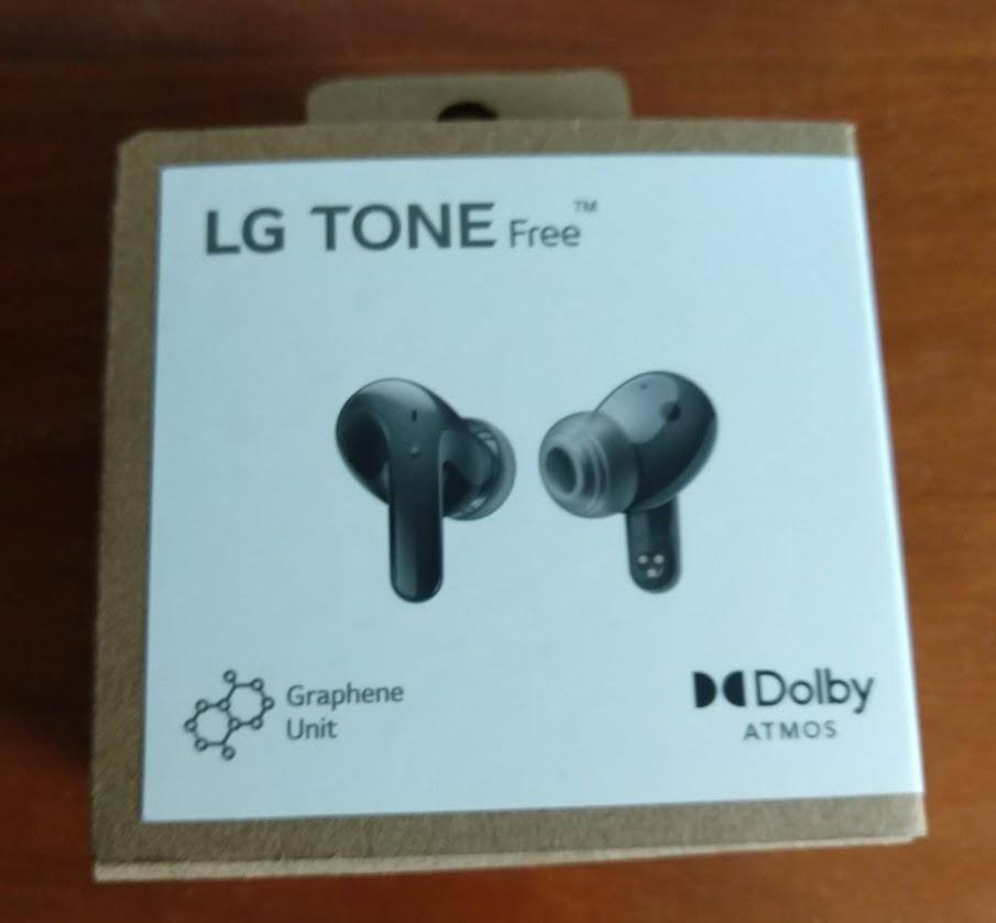 Best Buy: LG TONE Free T90Q True Wireless Noise Cancelling In-Ear ...
