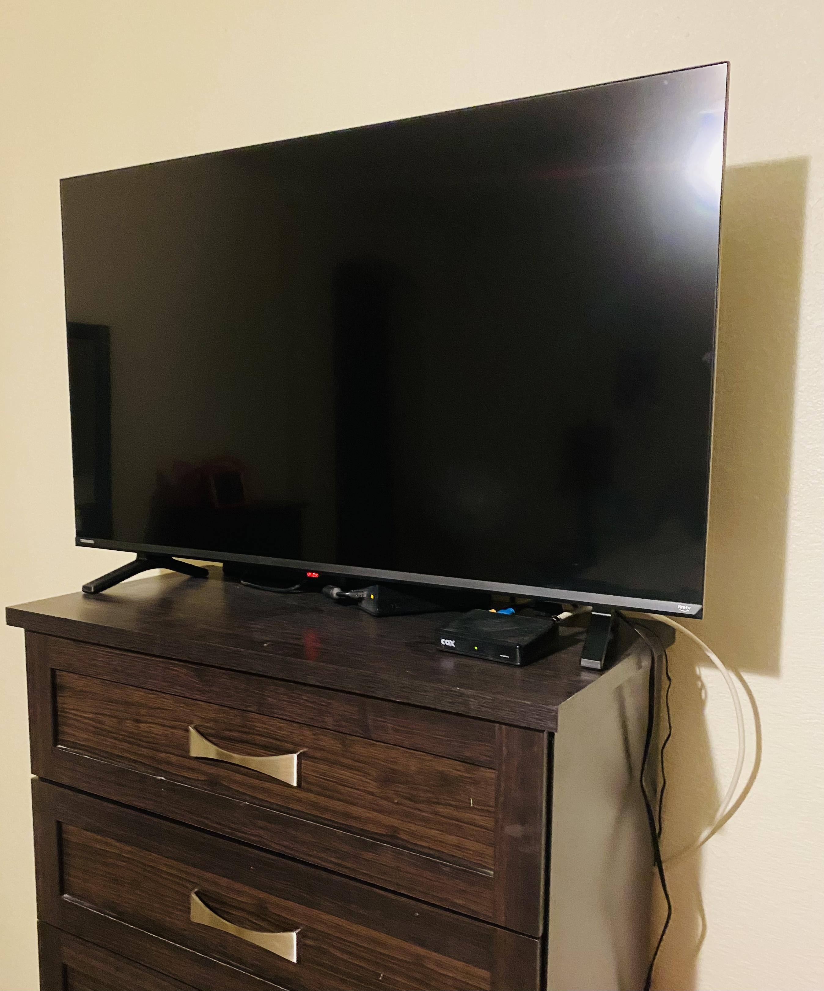 Customer Reviews: Toshiba 43" Class V35 Series LED Full HD Smart Fire ...