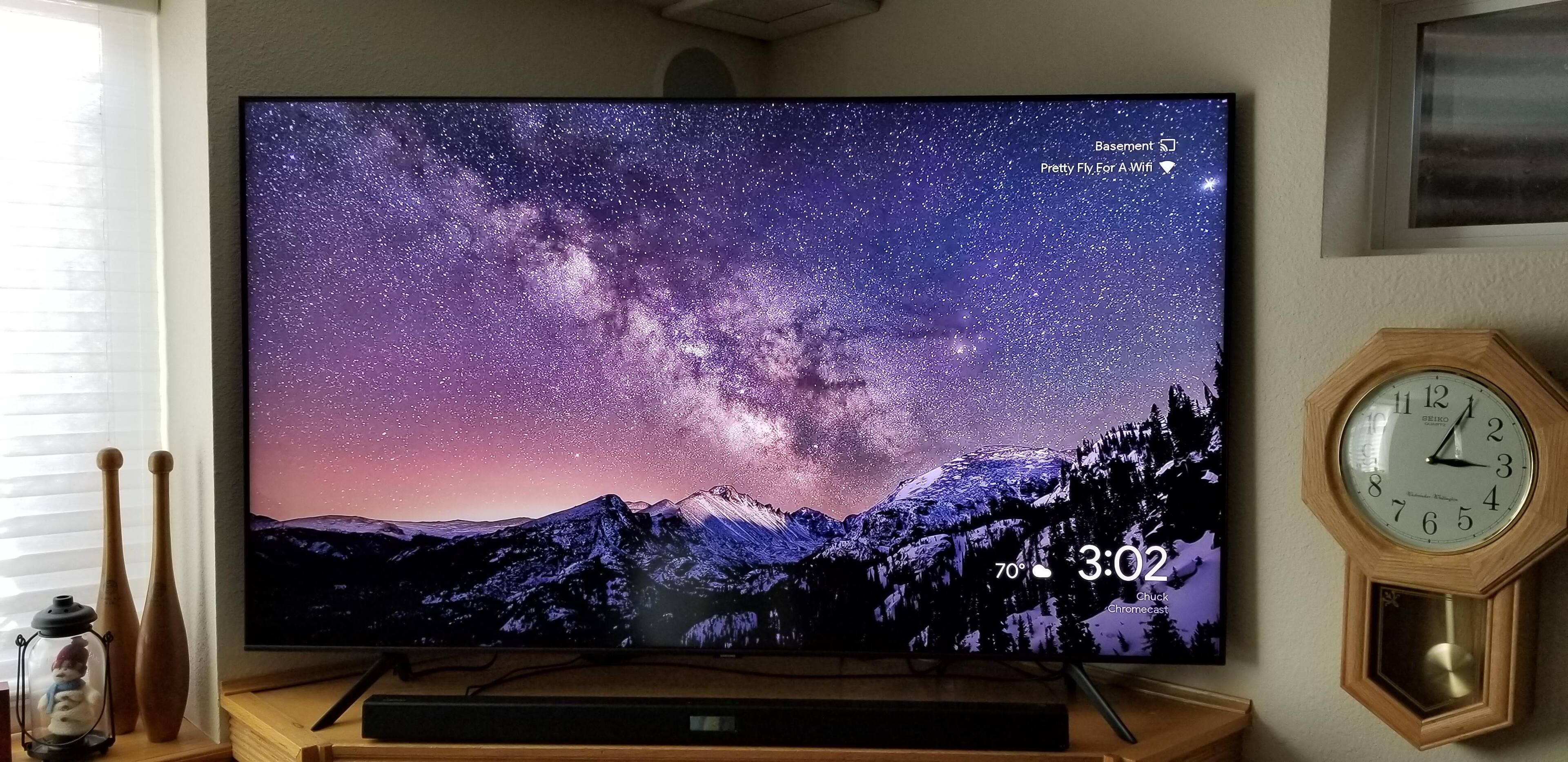 Best Buy: Samsung 65" Class Q70T Series QLED 4K UHD Smart Tizen TV ...