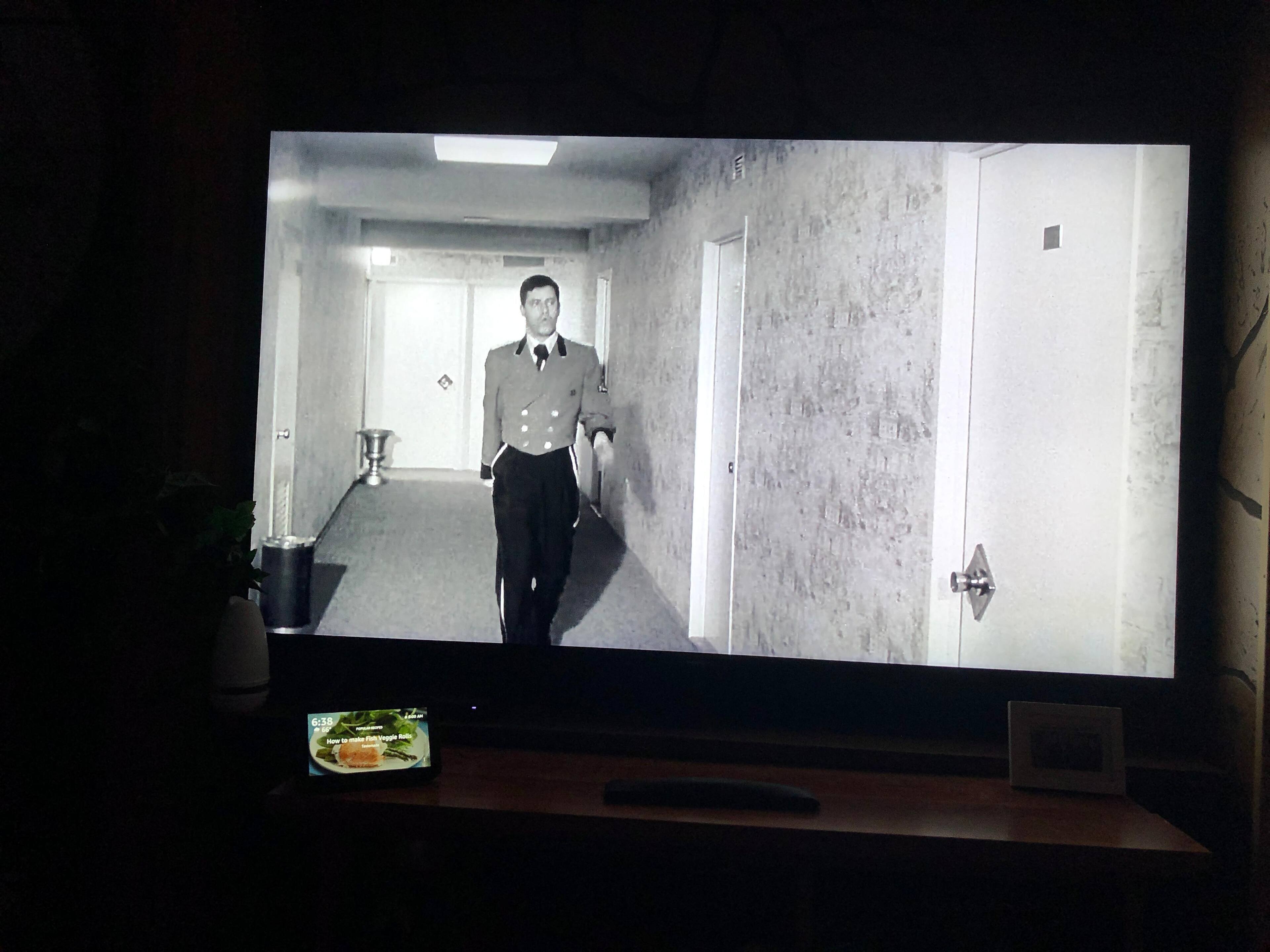 Best Buy: Samsung 55" Class LED Q70 Series 2160p Smart 4K UHD TV with ...