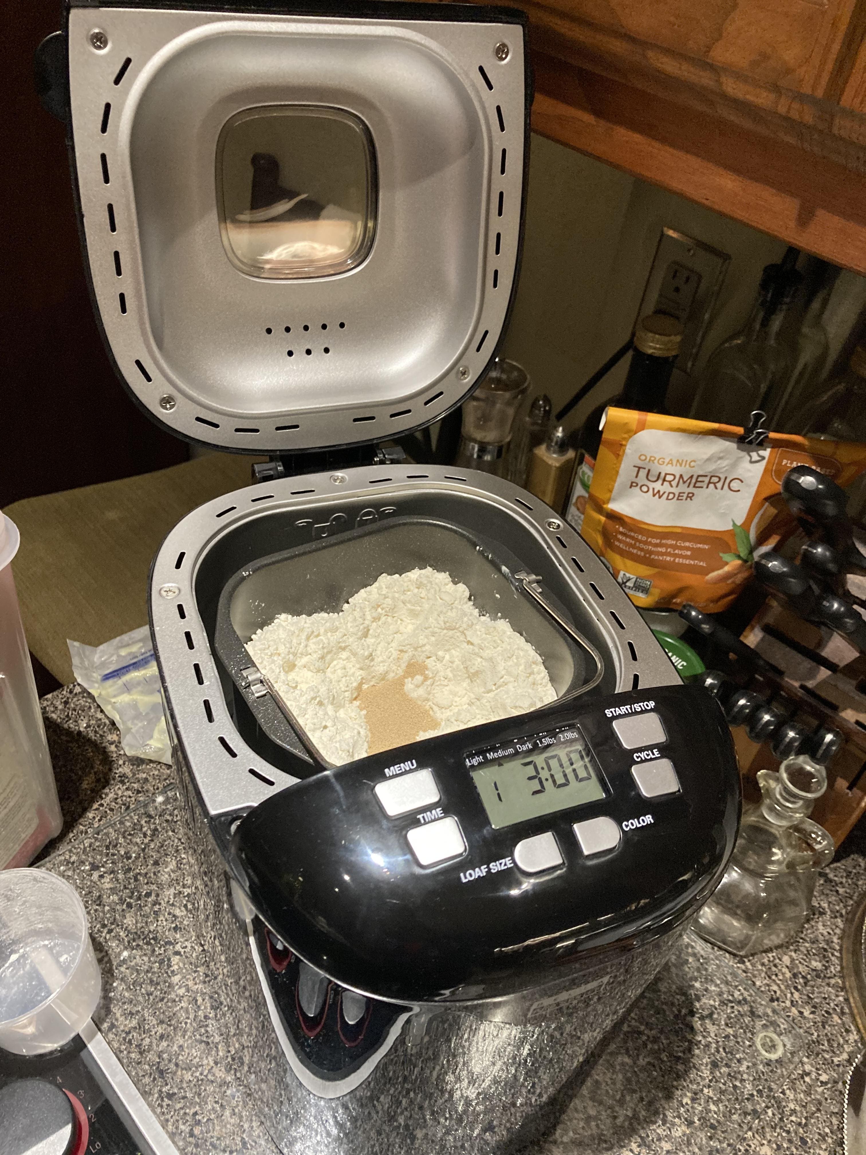 Bella Pro Series 2-lb. Bread Maker Black 90120 - Best Buy
