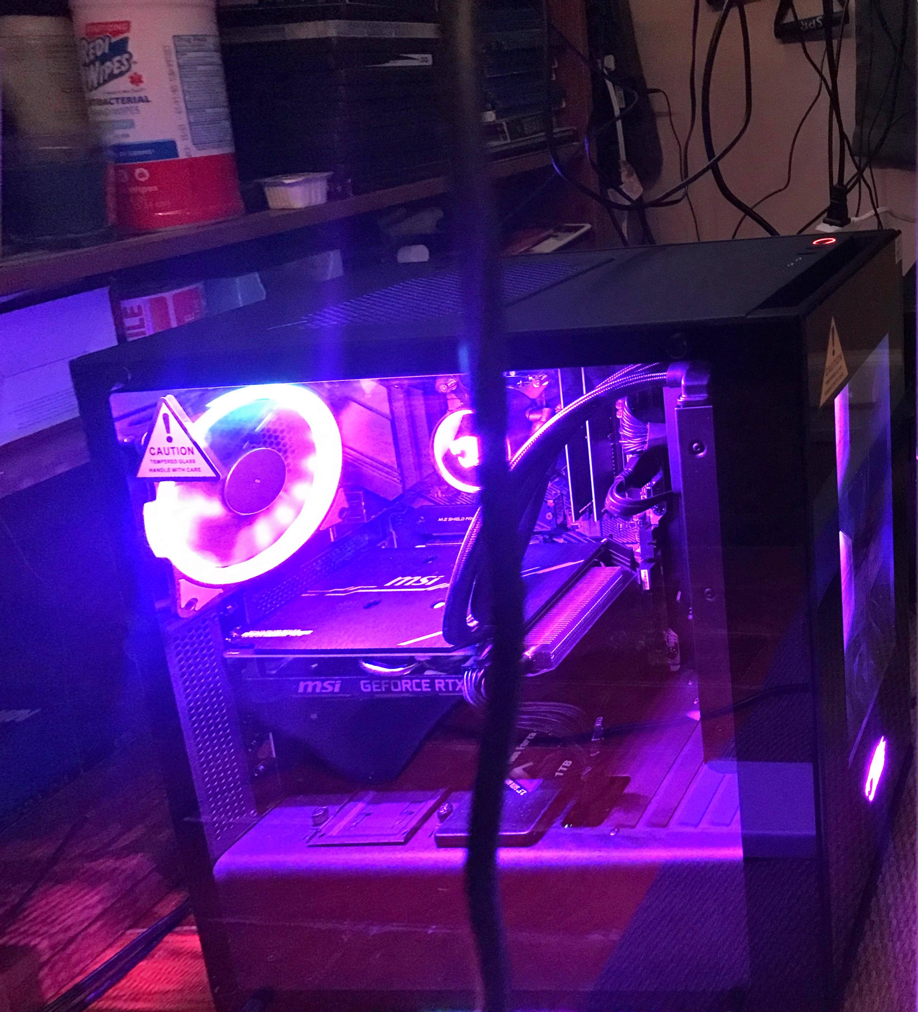 Best Buy: iBUYPOWER Gaming Desktop Intel Core i7-10700K 16GB Memory ...