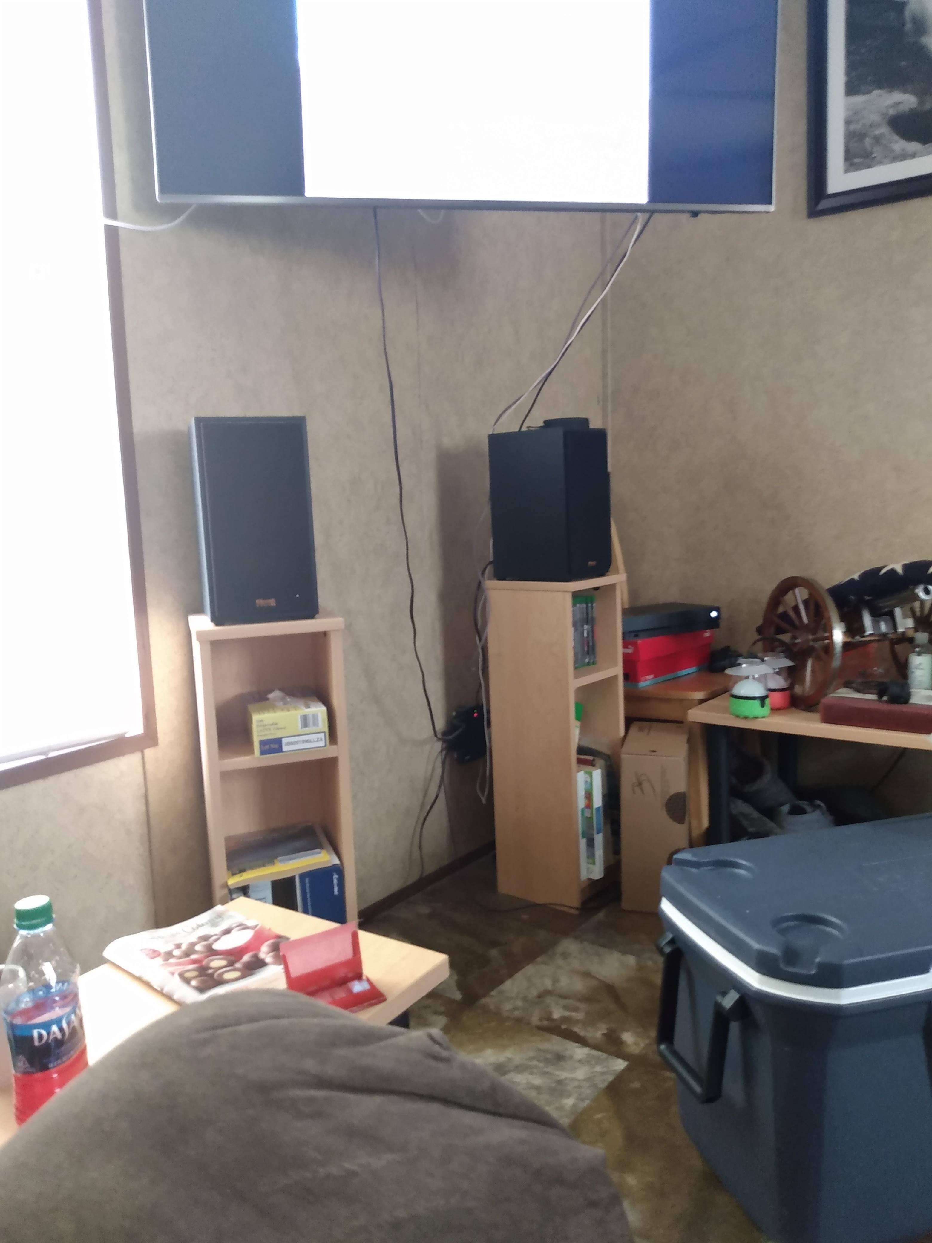 Best Buy: Klipsch Reference Wireless WiSA-Ready Home Theater System RW-51M 5-1/4" 120W 2-Way ...