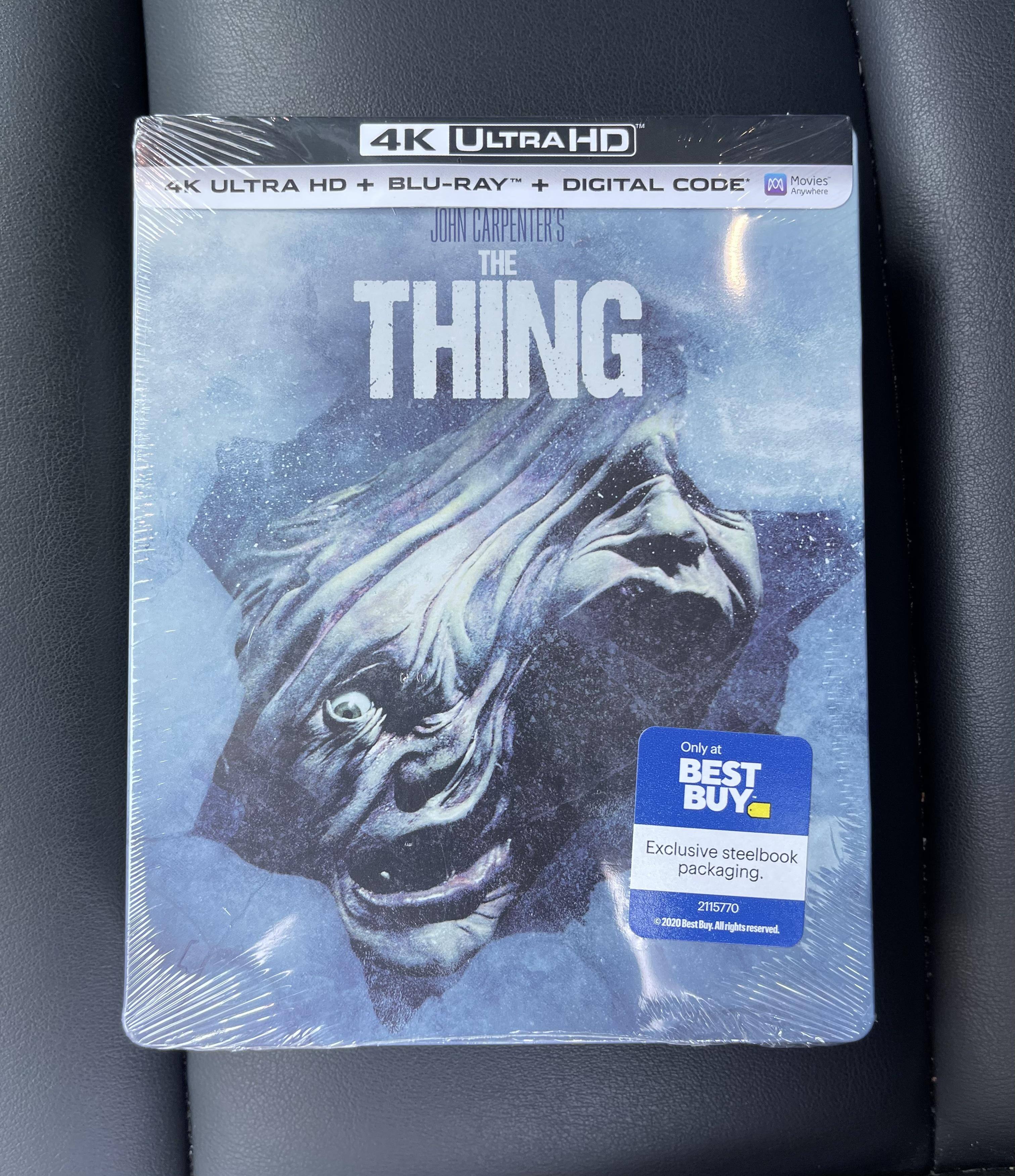 Best Buy: The Thing [Collector's Edition] [DVD] [1982]