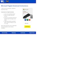 Microsoft Office Home 2024 (1 Device) Windows, Mac OS Microsoft Office Home 2024 (1 Device) Windows, Mac OS