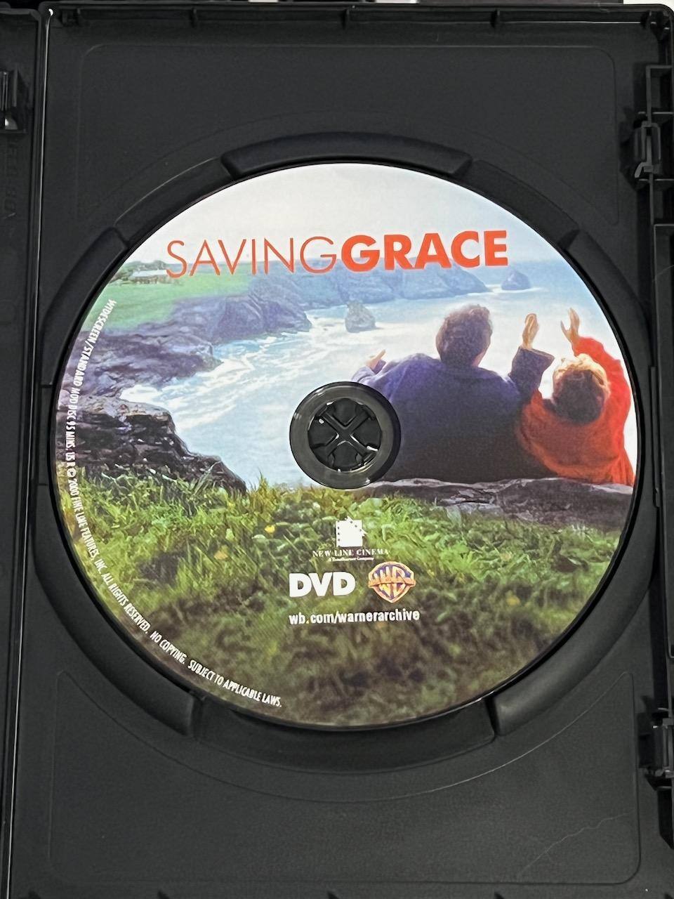 Best Buy: Saving Grace [DVD] [2000]
