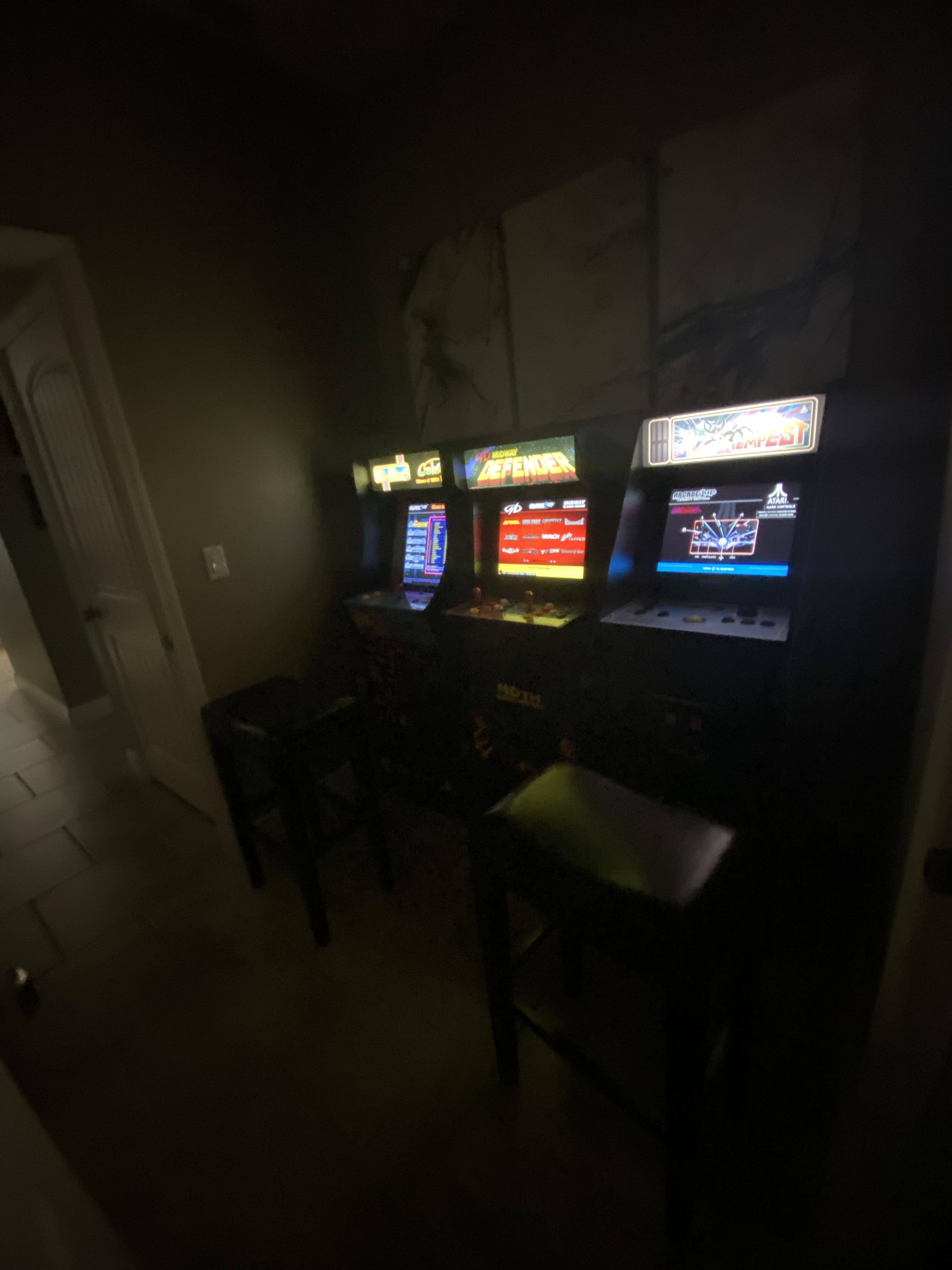 Best Buy: Arcade1Up Ms. PacMan & Galaga 1981 Ed Arcade MSP-A-10171