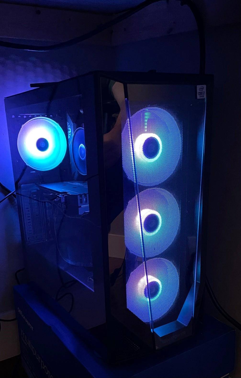 Best Buy: iBUYPOWER Trace MR Gaming Desktop Intel i7-10700F 16GB Memory ...