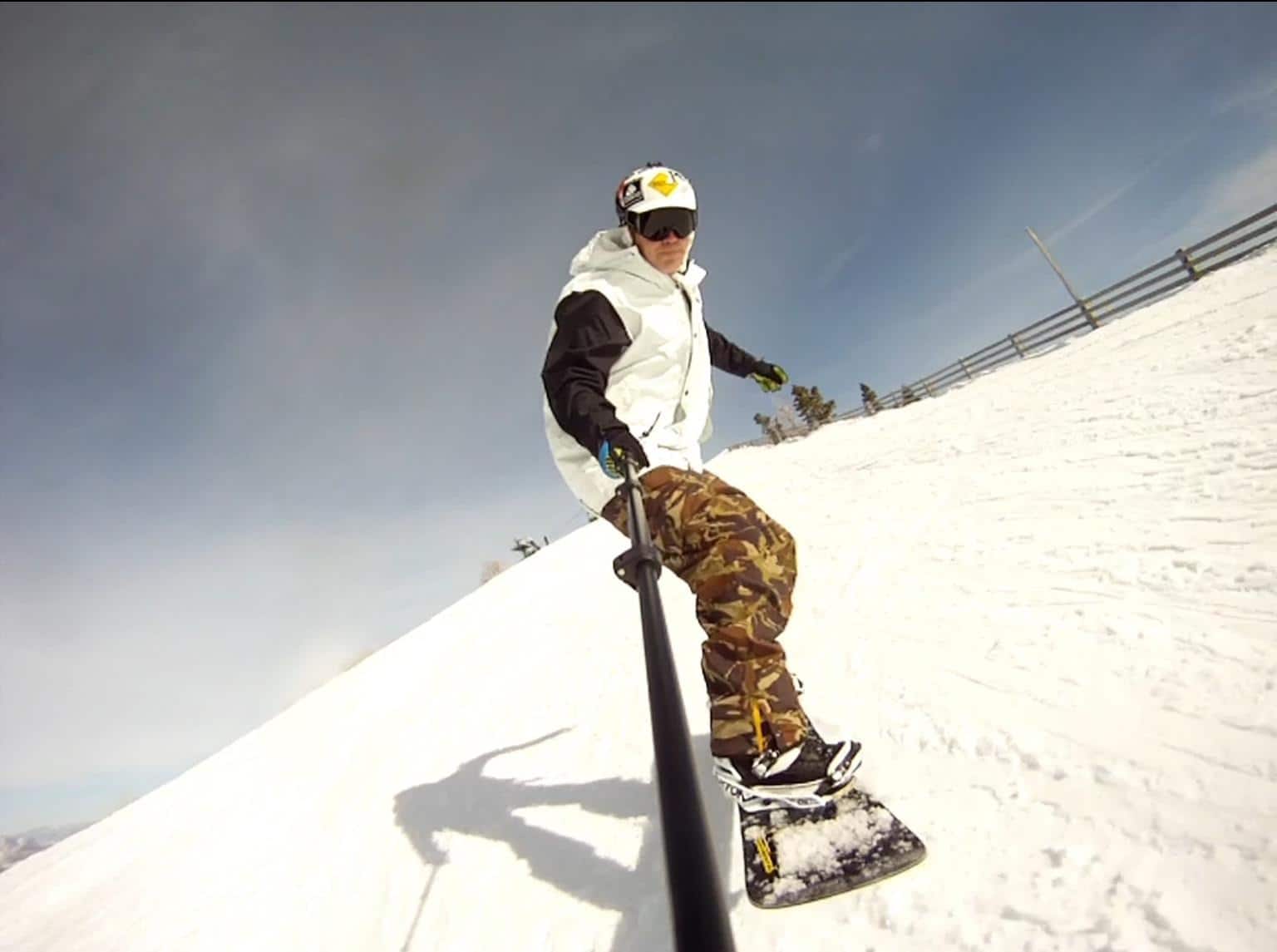 Best Buy: Digipower Salt Waterproof Professional Quickpod Selfie Stick ...