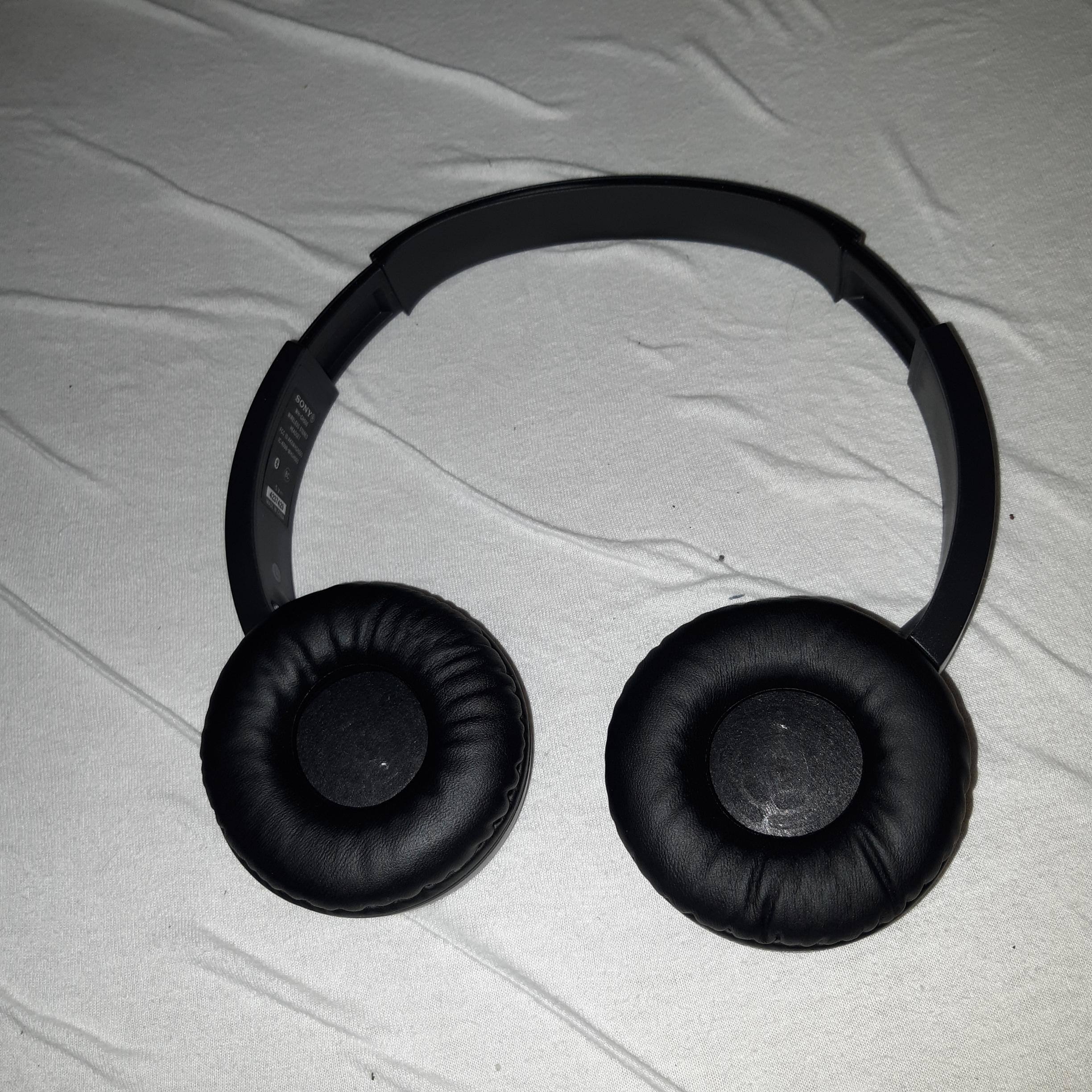 Best Buy: Sony WH-CH500 Wireless On-Ear Headphones Black WHCH500/B