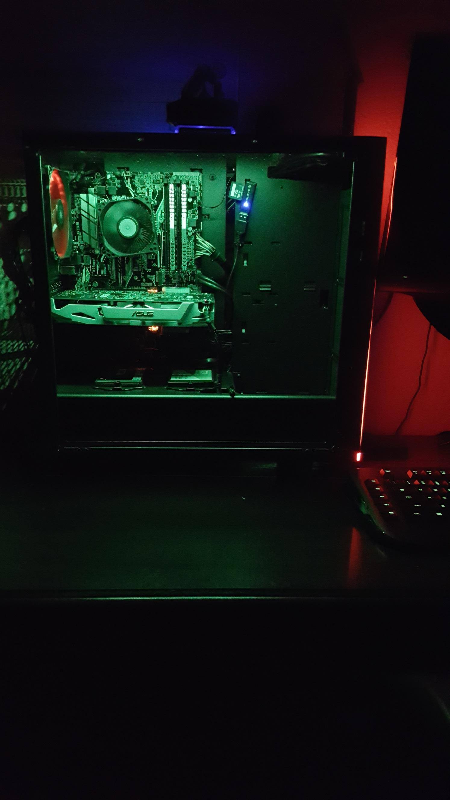 Best Buy: iBUYPOWER Desktop Intel Core i7 16GB Memory NVIDIA GeForce ...