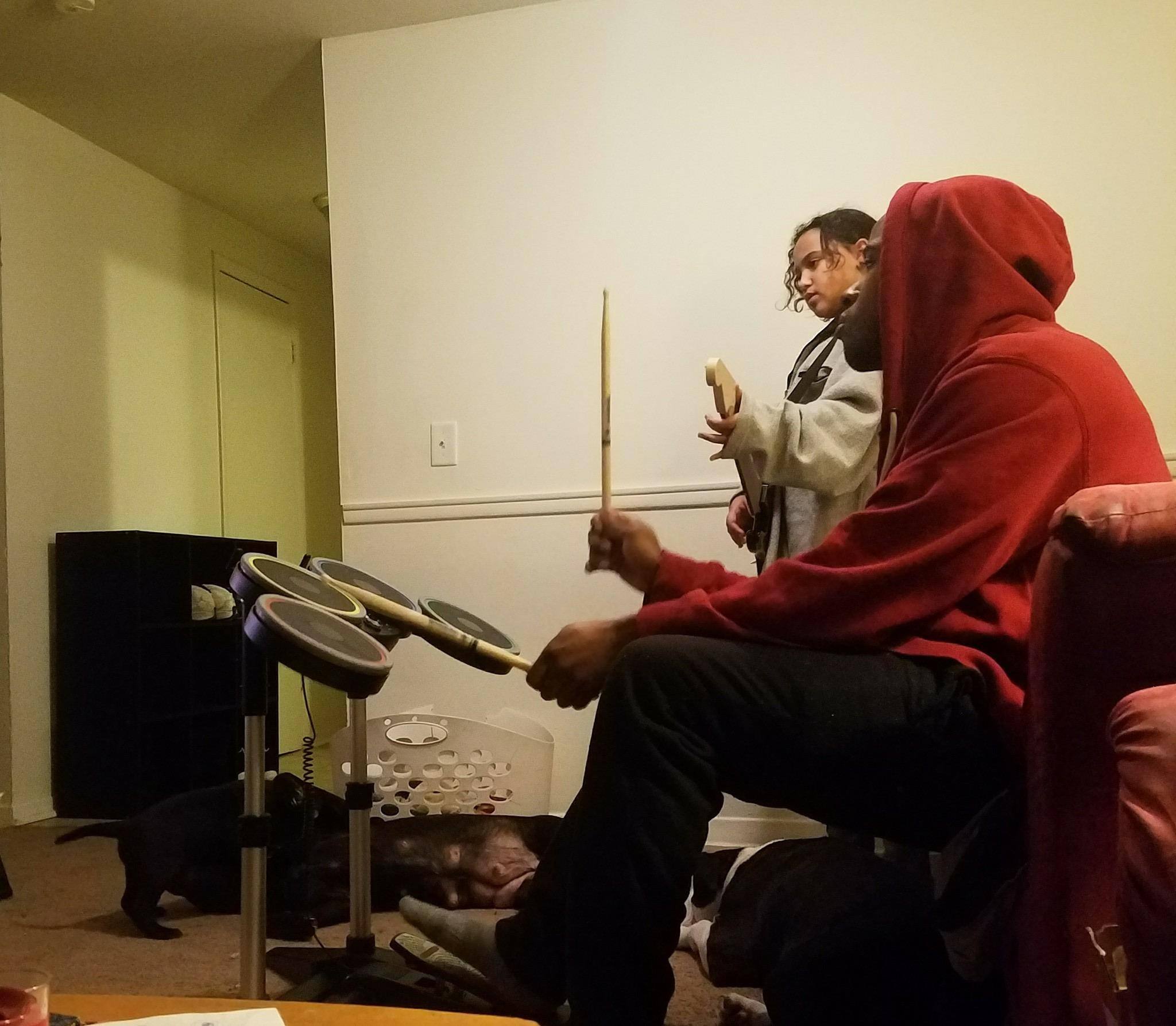 Best Buy: Rock Band 4 Band-in-a-Box Bundle Xbox One RB491167