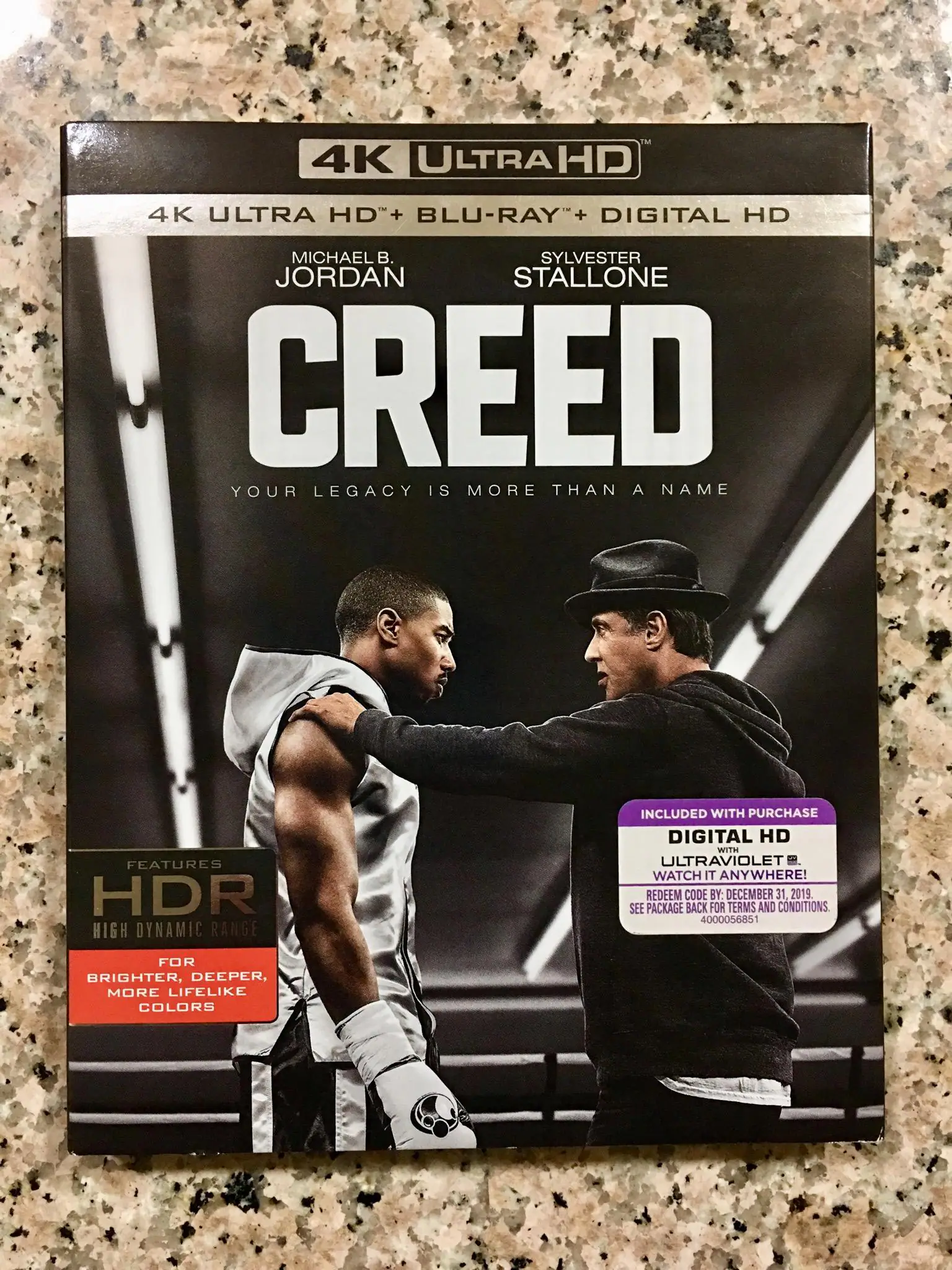 Best Buy: Creed [DVD] [2015]