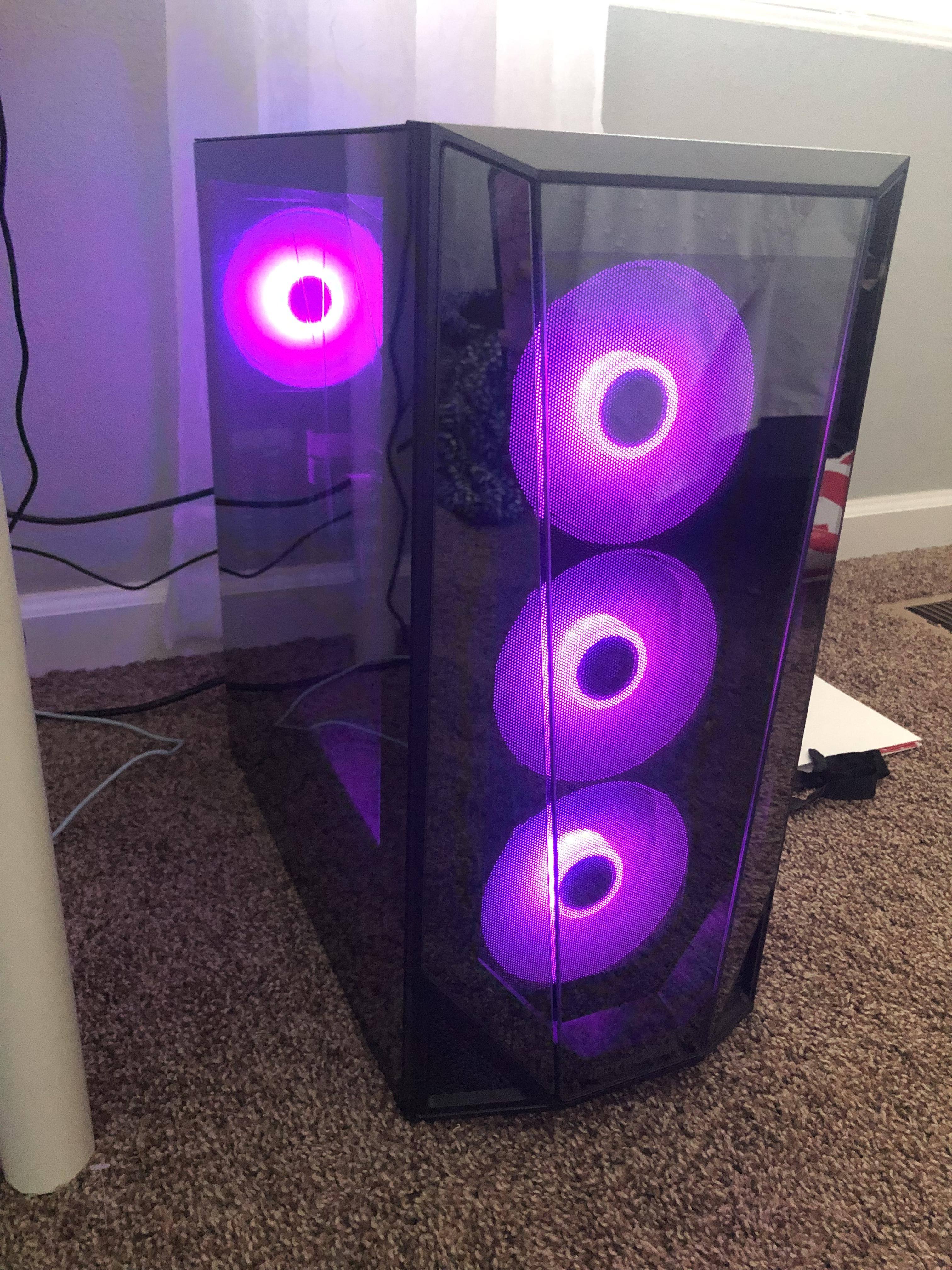 Best Buy: iBUYPOWER ARC Gaming Desktop Intel i3-9100F 8GB Memory NVIDIA ...