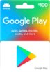 Google Play 100 GOOGLE PLAY