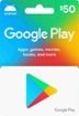 Google Play 50 GOOGLE PLAY