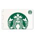 Starbucks 50 STARBUCKS CARD