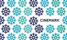 Cinemark CINEMARK 25 HOLIDAY SKIN DDP