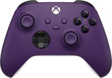 purple xbox controller