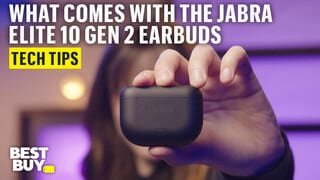 Jabra Elite 10 Gen 2 Dolby Atmos Noise Cancelling Wireless Jabra Elite 10 Gen 2 Dolby Atmos Noise Cancelling Wireless