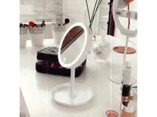 Beurer Illuminated Cosmetics Mirror White BS45 - Best Buy Beurer Illuminated Cosmetics Mirror White BS45 - Best Buy