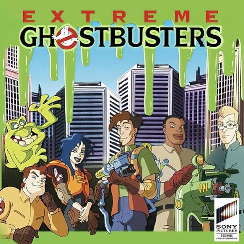 extreme ghostbusters cover