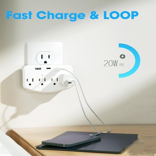 wall plug hidden camera