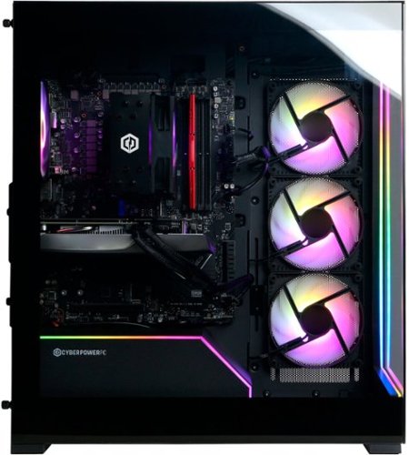 CyberPowerPC GMA6200BST