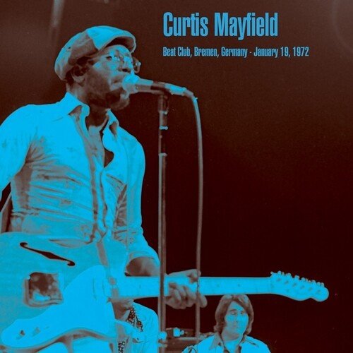 Beat Club, Bremen, Germany: January 19, 1972 [Lp] - Vinyl International ...
