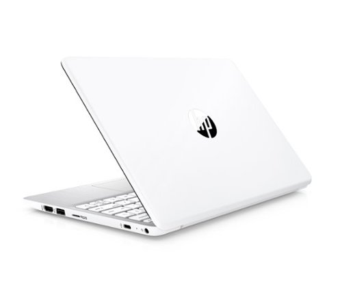 Hp Stream 11.6 Laptop - Intel Celeron - 4gb Memory - 64gb Emmc - Diamond White International ...