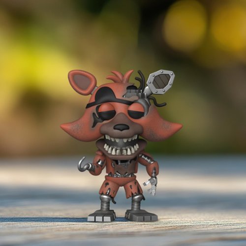 withered withered foxy