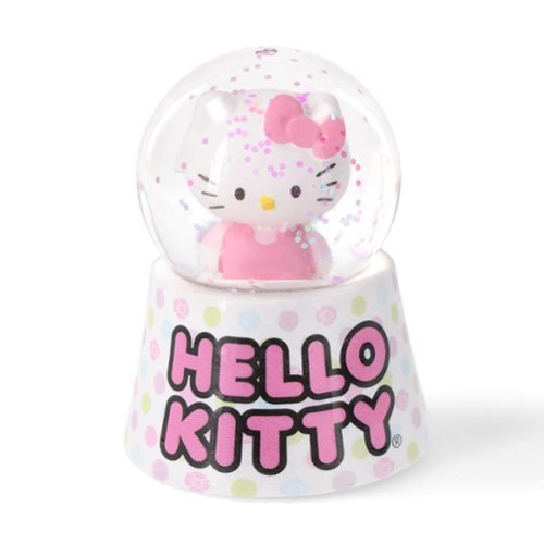 hello kitty snow