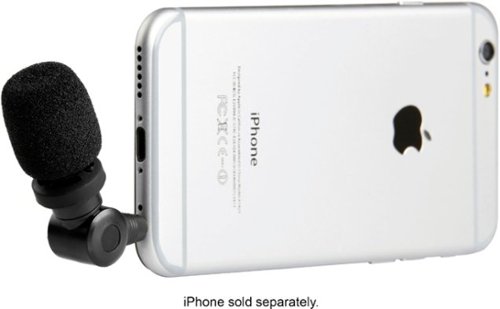 Saramonic Mini Directional Microphone With Trrs Connector For ...