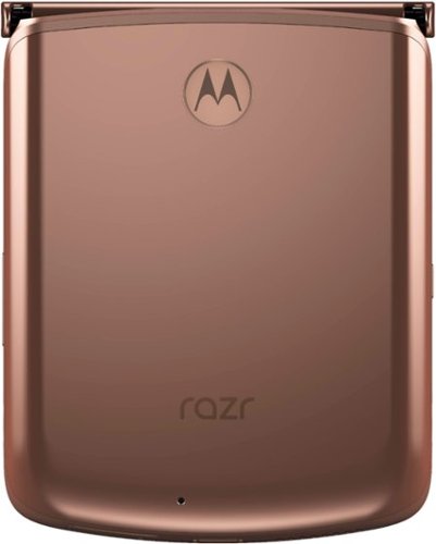 Motorola Moto Razr 2020 5g (Unlocked) - Blush Gold - Big Apple Buddy