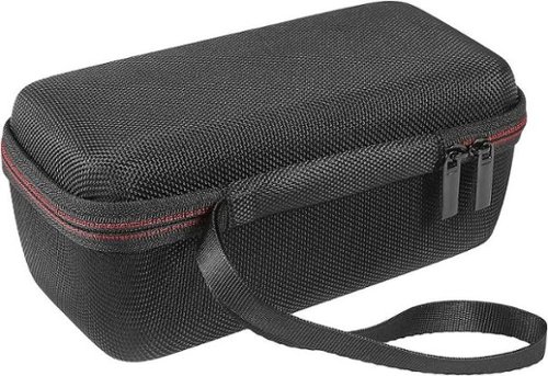 Saharacase Travel Carrying Case For Marshall Emberton And Emberton Ii ...