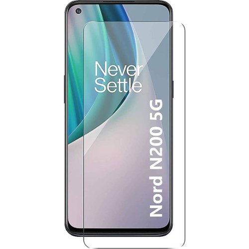 Saharacase Zerodamage Hd Glass Screen Protector For Oneplus Nord N200 ...